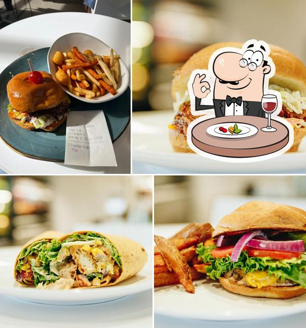 Tech Ridge Cafe, Saint George - Restaurant menu, prices and reviews