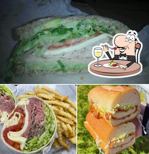 Ted's Deli, Rochelle Park - Restaurant menu, prices and reviews