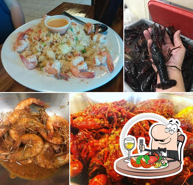 The Cajun House in Houston - Restaurant menu and reviews