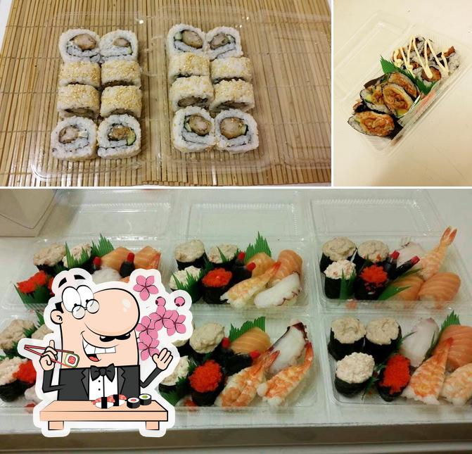 Tokyo Bento Sushi and Noodle Bar in Charters Towers - Restaurant reviews