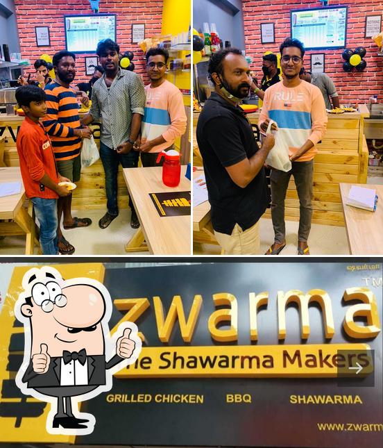 ZWARMA - Franchise, Chennai - Restaurant menu, prices and reviews
