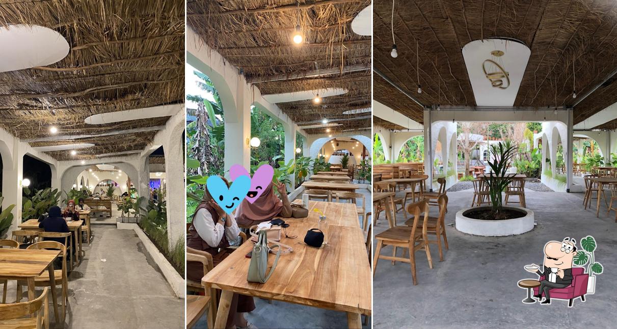 Ruang interaksi.co cafe, Sendangadi - Restaurant reviews