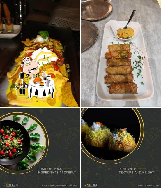 SPOTLIGHT SKYDECK Restaurant Events, Thane - Restaurant menu and reviews