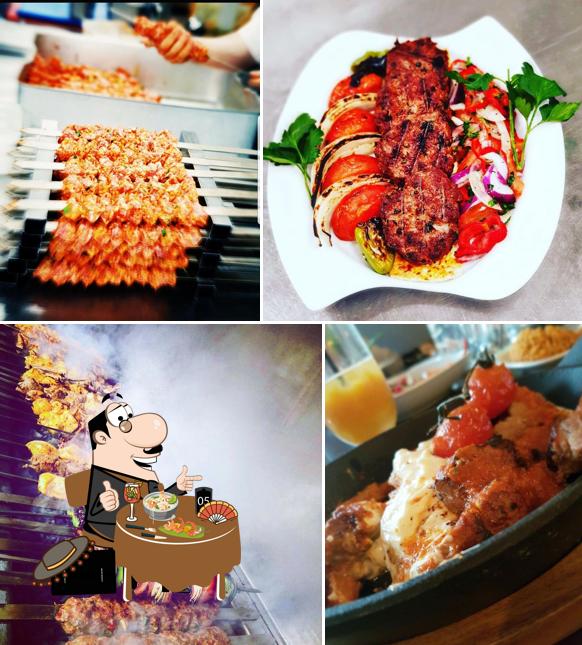 Sauté Restaurant, Saint Albans - Restaurant menu, prices and reviews