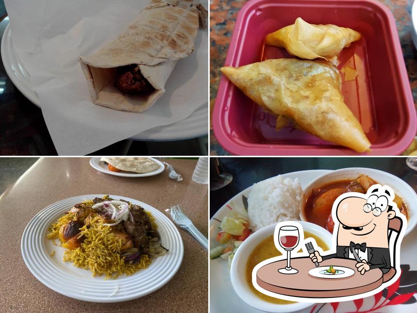 Shawarma Snack Center, Manila - Restaurant menu, prices and reviews