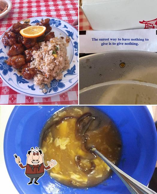 Splendid China in Arlington - Restaurant menu and reviews