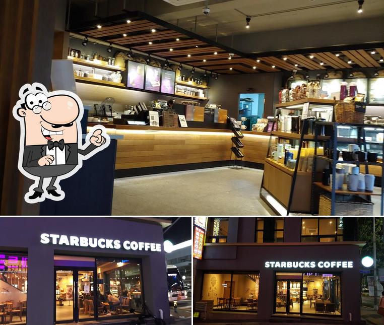 Starbucks, Busan, 6 Suyeong-ro 464(sabaegyuksipsa) - Restaurant reviews