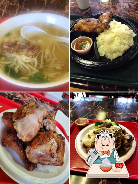 Sticky Rice, Albuquerque - Restaurant menu, prices and reviews