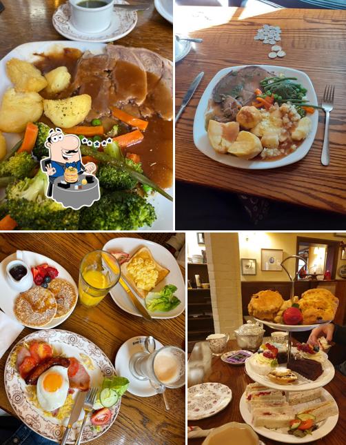 The Soup Kitchen, Stafford - Restaurant menu, prices and reviews