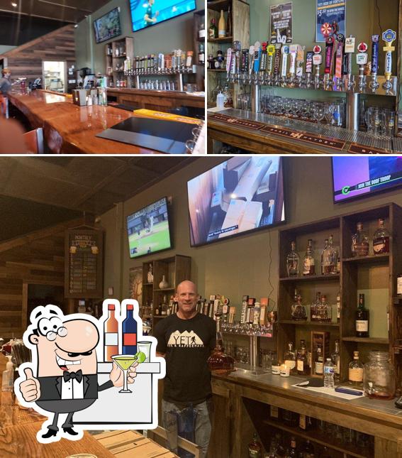 The Yeti Pub in Overland Park - Restaurant menu and reviews