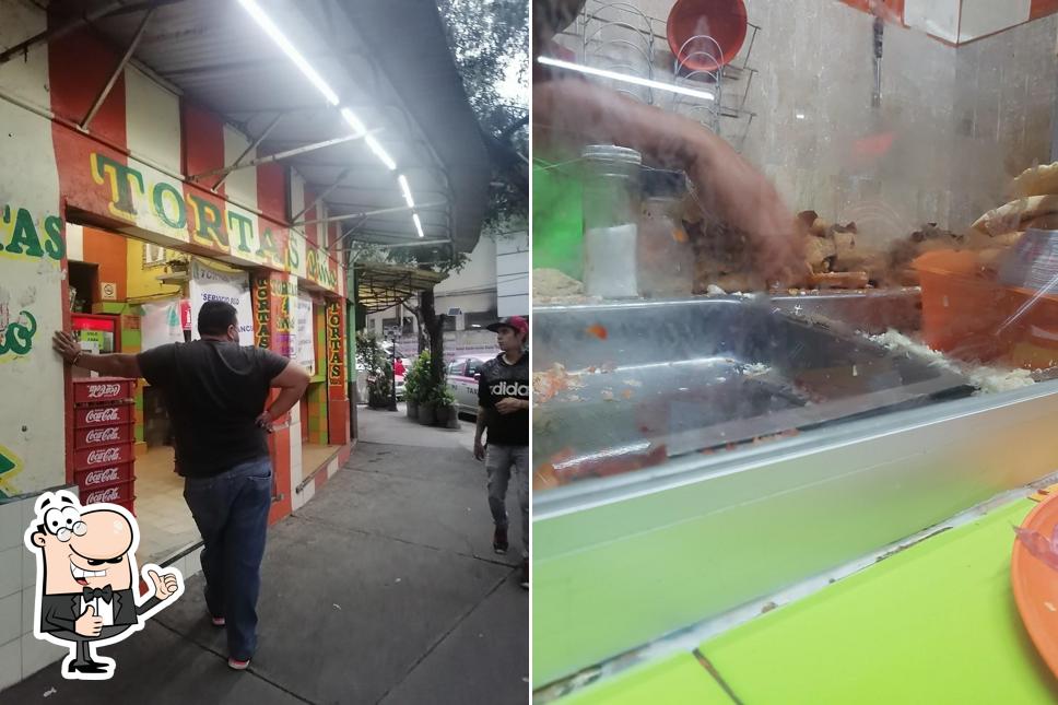 Tortas Pino, Ciudad López Mateos - Menú del restaurante, precios y reseñas