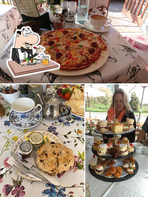 Treats & Eats Tearoom, Colvend - Restaurant menu, prices and reviews