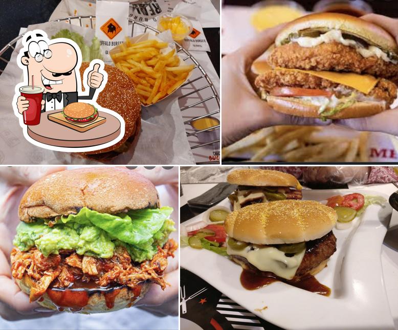 Buffalo Burger restaurant, Giza, 8 Syria - Restaurant menu and reviews