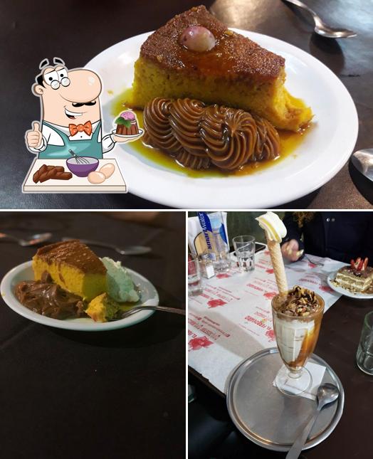 El Ferroviario Restaurant Parrilla, Buenos Aires - Carta del ...