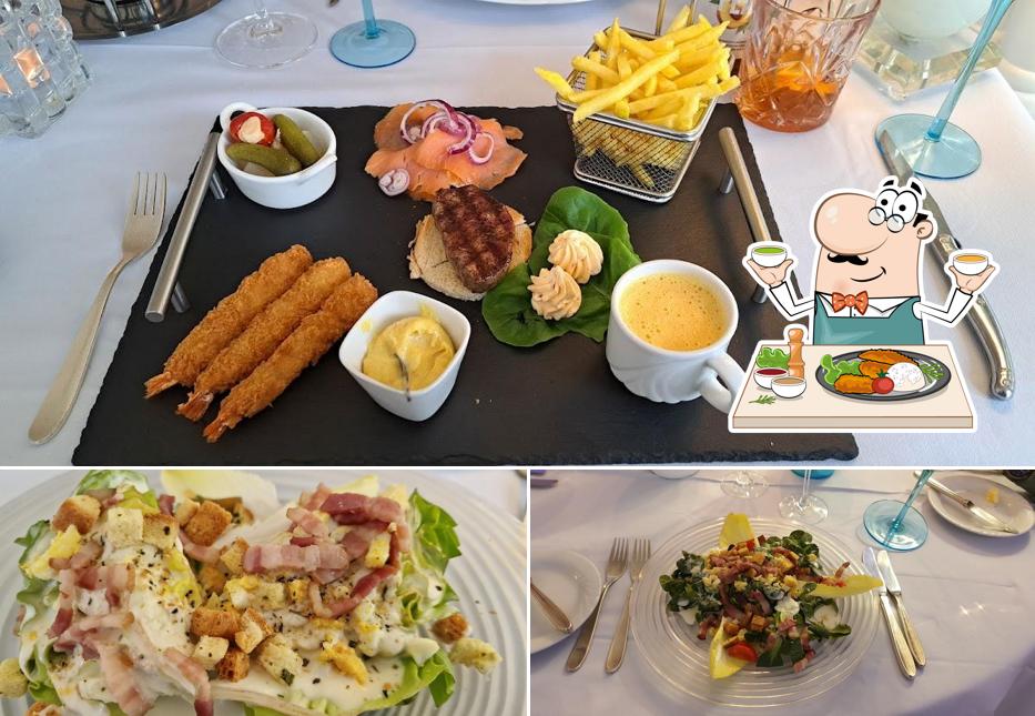 Restaurant White House, Rheinfelden - Speisekarte, Preise und Bewertungen