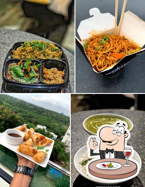 Wokstars Kitchen, Hyderabad - Restaurant menu, prices and reviews