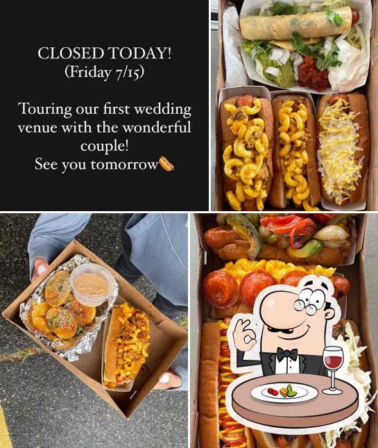 Grumpy's Dogs, West Boylston - Restaurant menu, prices and reviews
