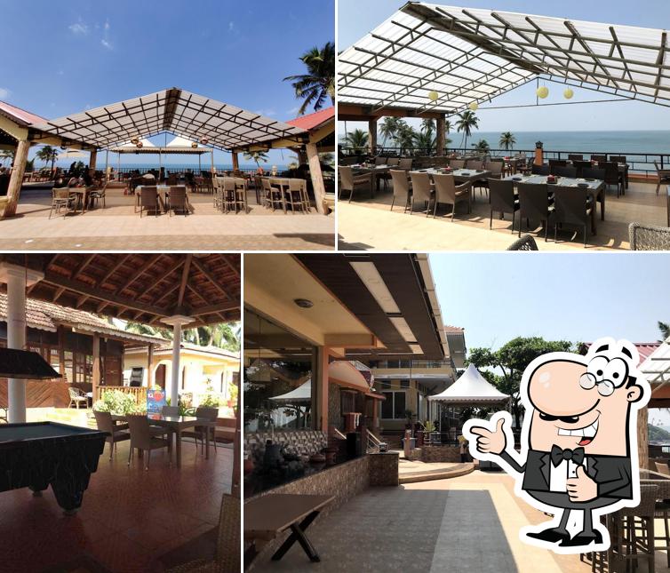 Alcove Restaurant and Bar, Vagator - Restaurant menu, prices and reviews