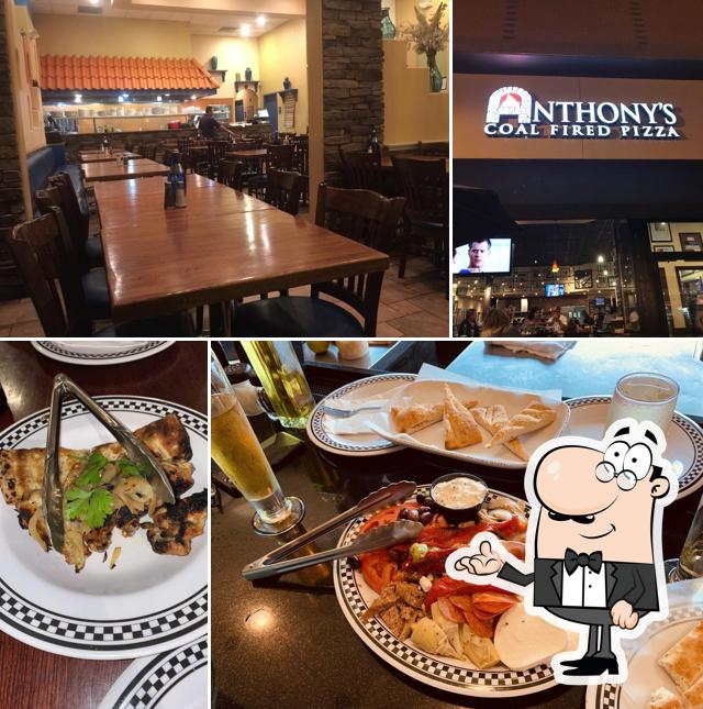 Anthony's Coal Fired Pizza, Clifton - Restaurant menu, prices and reviews