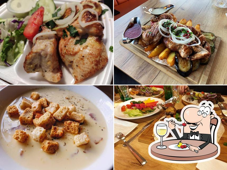 Armudu, Tallinn - Restaurant menu, prices and reviews