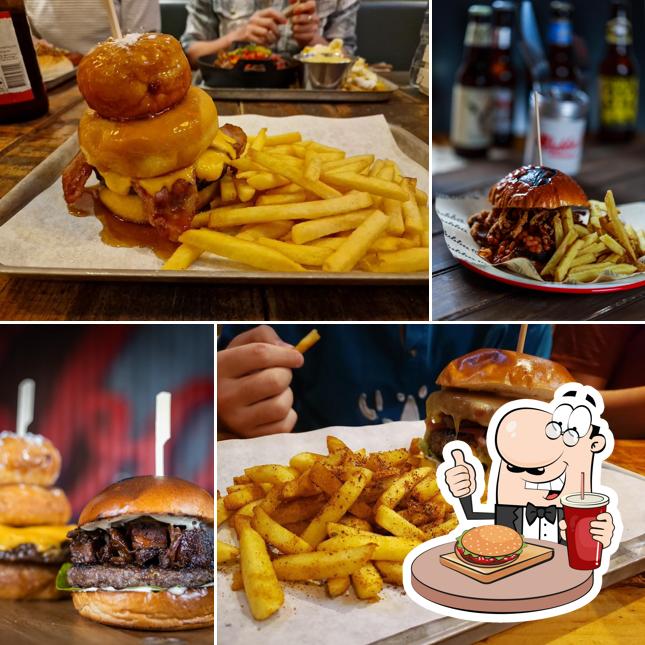 Bubba Q in Edinburgh - Restaurant menu and reviews