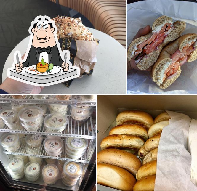 Bagel Street Cafe in San Jose - Restaurant menu and reviews