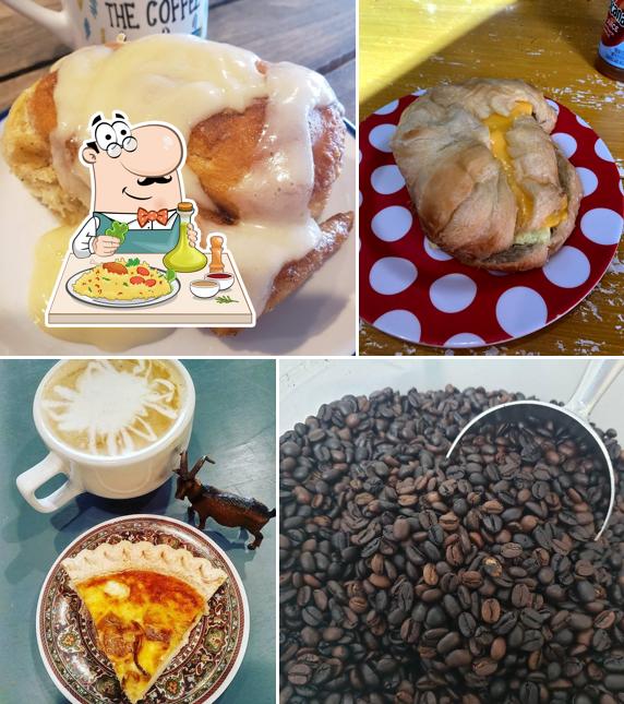 Billy Goat Coffee Cafe, Mount Juliet - Restaurant menu, prices and reviews