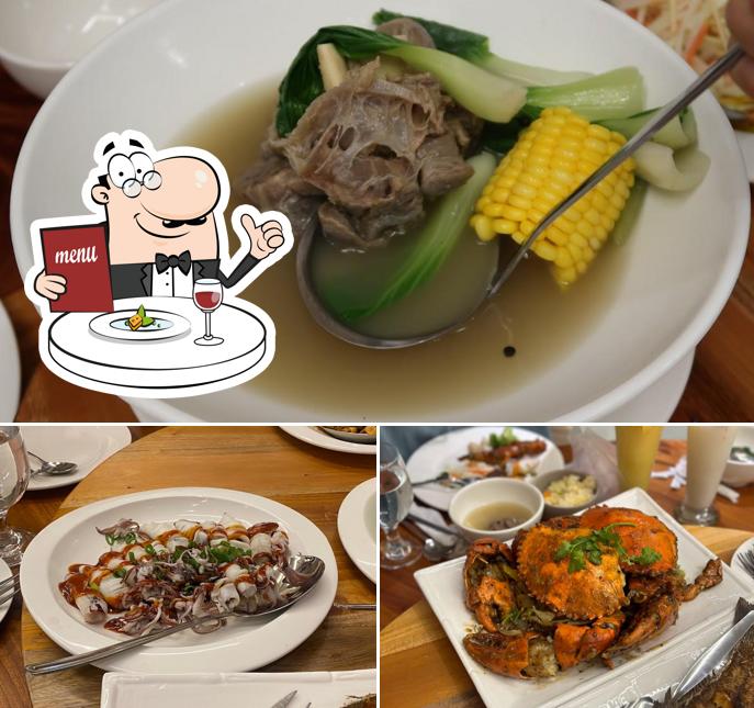 Bohol Seafood Town, Panglao - Restaurant menu, prices and reviews