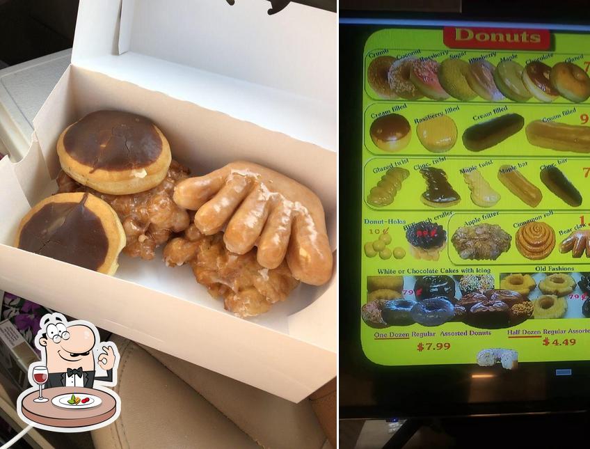 Best Donuts, Pueblo West - Restaurant menu, prices and reviews