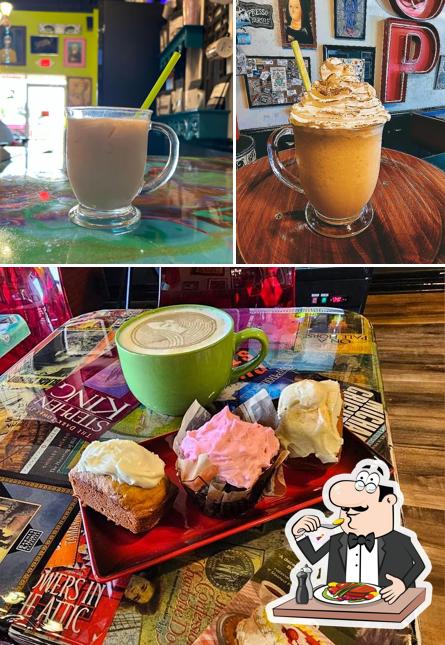 Borderland Espresso & Gifts, Laredo - Restaurant menu, prices and reviews