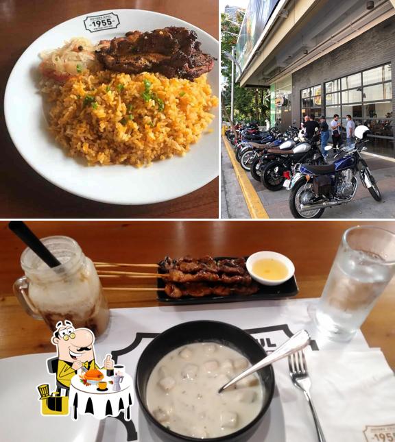 Motora Azul 1955 Cafe Lounge, Mandaluyong - Restaurant menu, prices and ...