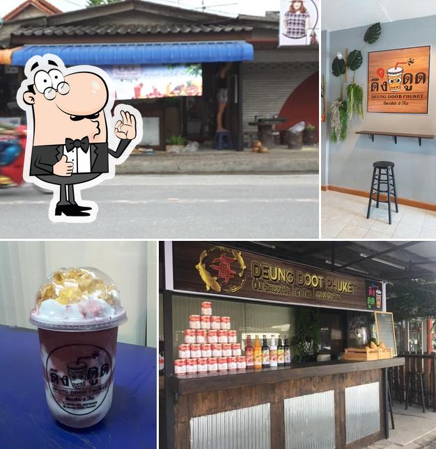 ดึงดูด ภูเก็ต DEUNG DOOD PHUKET, Choeng Thale - Menú del restaurante ...
