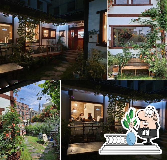 Café Hong-Yeon, Daedeok - Opiniones del restaurante
