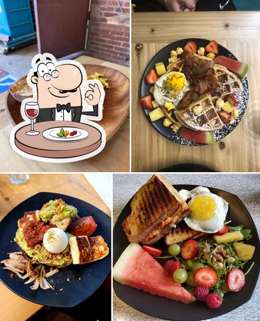 Café Melbourne, Montréal - Restaurant menu, prices and reviews