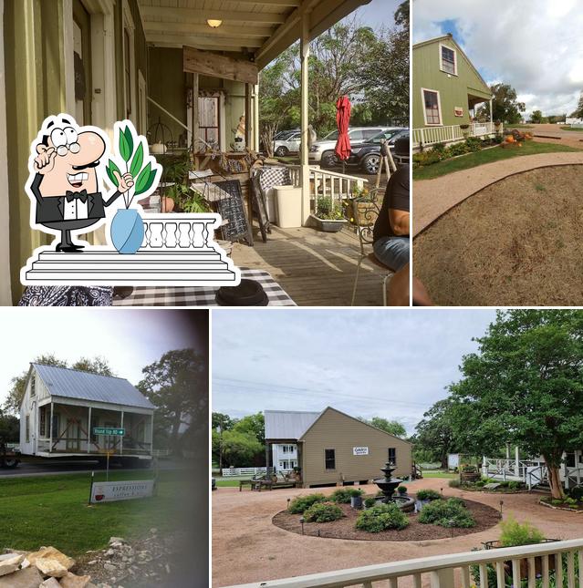 Top 5 restaurants with popara in Round Top, november 2025 - Restaurant Guru