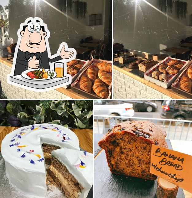 Suda Coffee Bakery in London - Restaurant reviews
