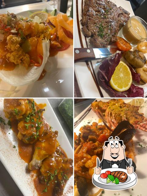 Carlo's Restaurant in Colne - Restaurant menu and reviews