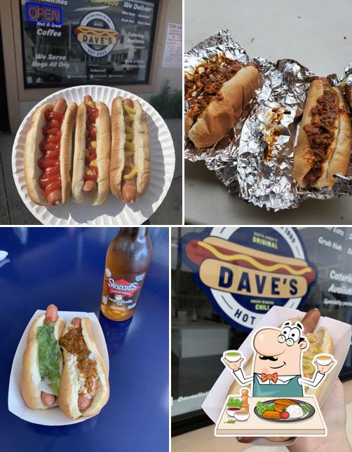 Dave's Hot Dogs, South Amboy - Restaurant menu, prices and reviews