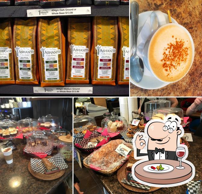 Ashanti Thornbury, 39 Bruce St S in The Blue Mountains - Restaurant ...