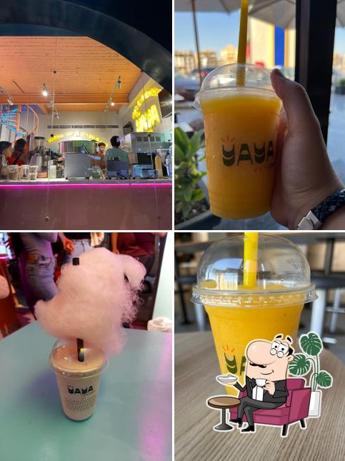 YAYA desserts, New Cairo City - Restaurant reviews
