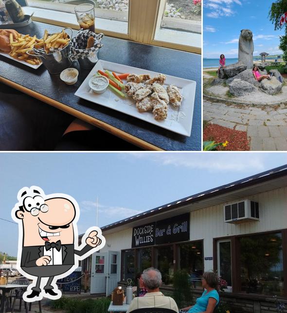Dockside Willie's, Wiarton - Restaurant menu, prices and reviews