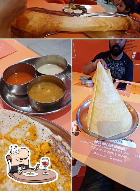 Dosa Hut Restaurant, Fujairah - Restaurant menu, prices and reviews