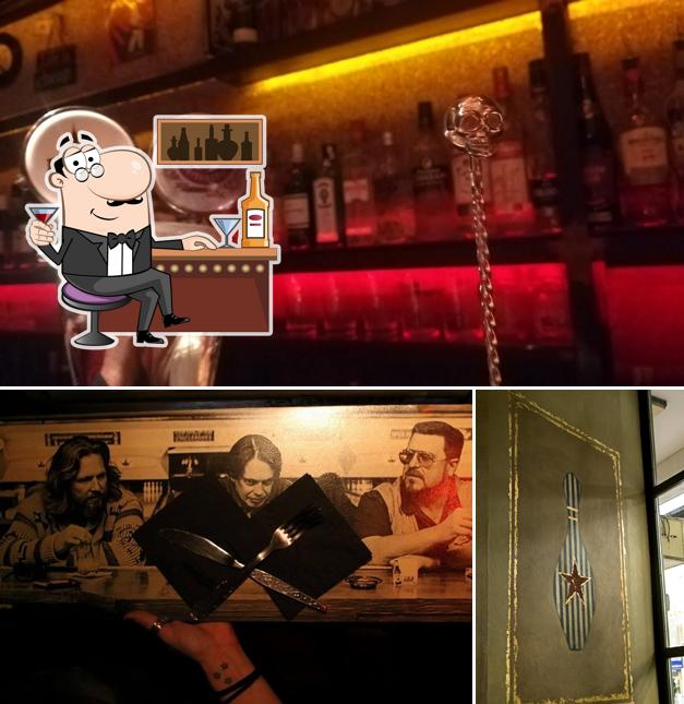 The Dude Bar, Athens - Restaurant reviews