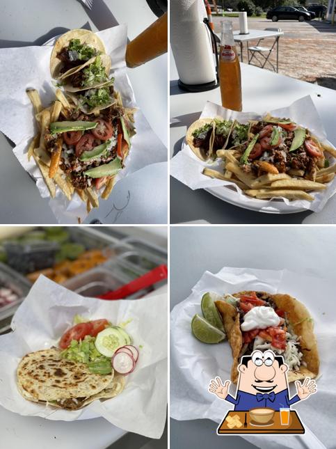 El Rinconcito Latino, Summerville - Restaurant menu, prices and reviews