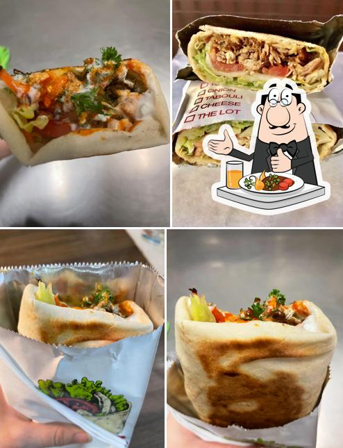 Abra Kebab, Inala - Restaurant menu, prices and reviews