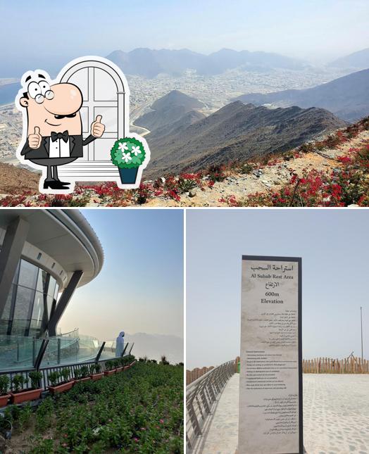 Fen Café & Restaurant - Khorfakkan - Restaurant menu, prices and reviews