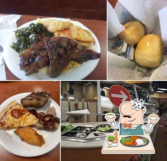 Golden Corral Buffet & Grill, Albuquerque - Restaurant menu, prices and ...