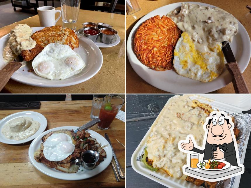 Gravy, Portland - Restaurant menu, prices and reviews