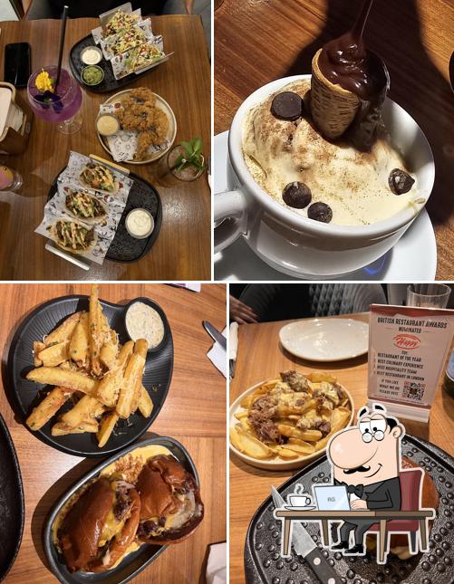 Happy London, London - Restaurant menu, prices and reviews