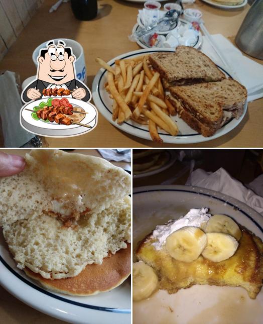 IHOP, 4821 Cal Sag Rd in Crestwood - Restaurant menu and reviews